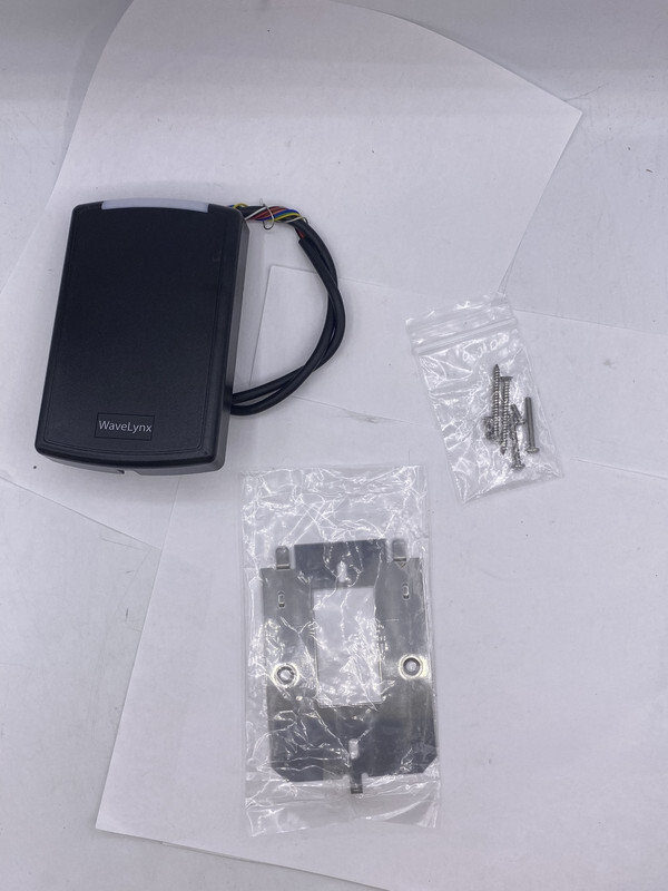 WAVELYNX ET20-7WS-CWL1 ET20-7WS SINGLE GANG READER 13.56 MHZ NEW | eBay