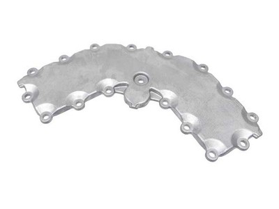 Rear Engine Block Cover For 94-03 BMW X5 530i 540i 740i 740iL 840Ci Z8 ...