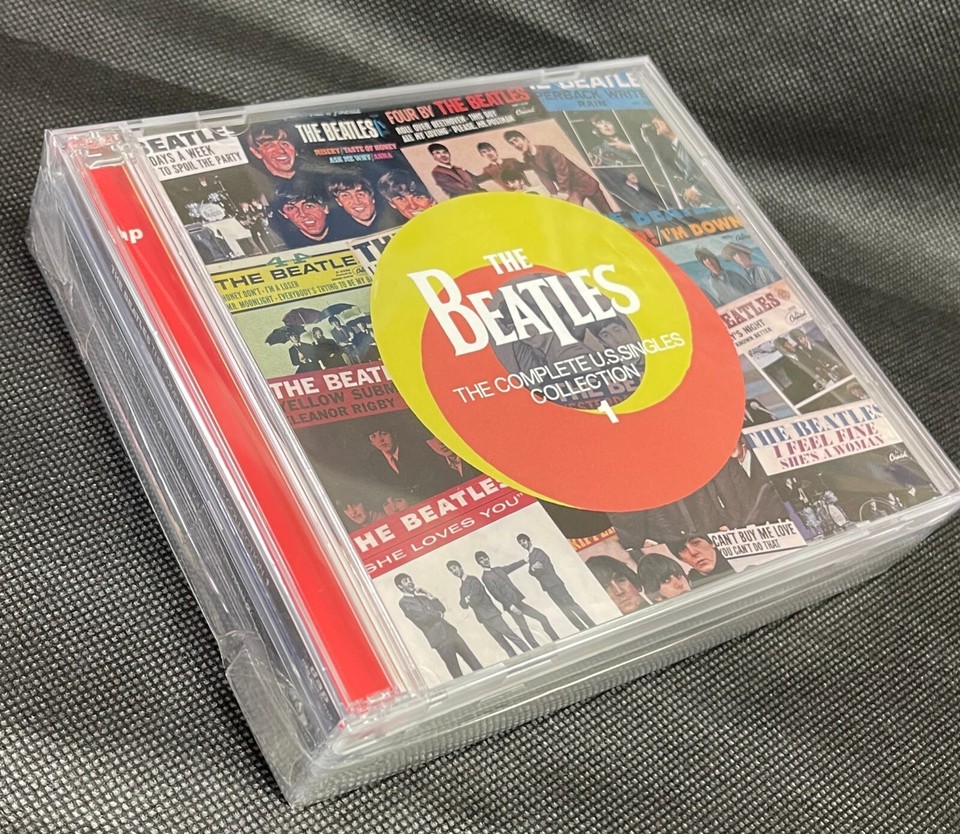 THE BEATLES - Jukebox + US singles Set | eBay