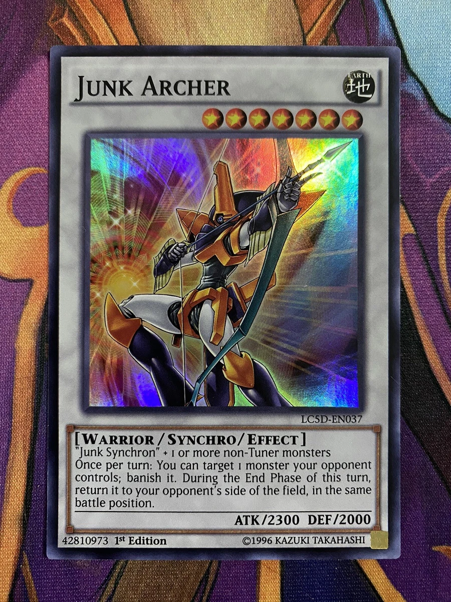Junk Archer