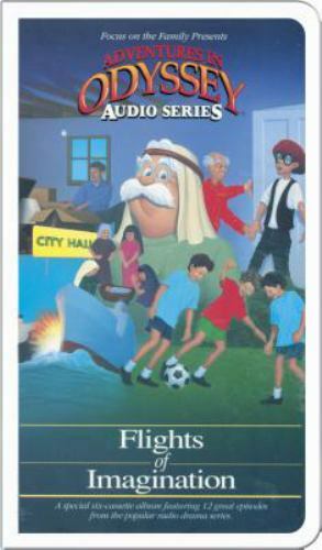 Adventures in Odyssey Ser.: Flights of Imagination by AIO Team (2004 ...