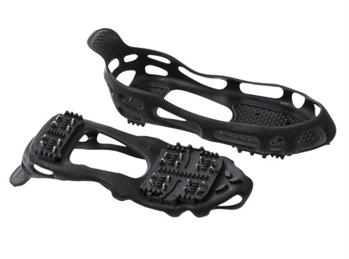 Overshoe Spikes Ice Winter Anti Slip Studs Shoes Boots Size 44-47 | eBay UK