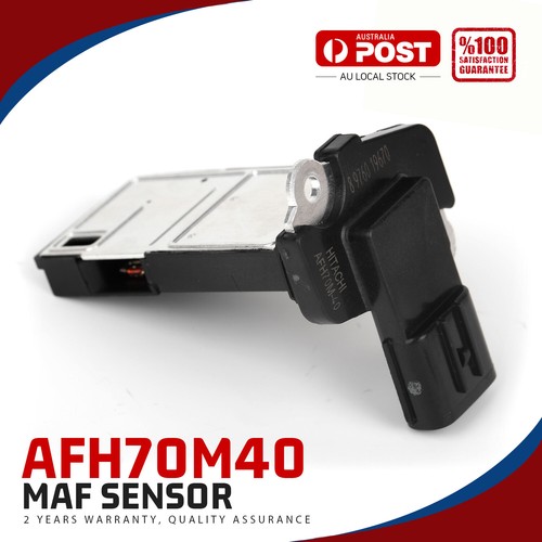 GENUINE MAF Air Flow Meter Sensor For Isuzu D-Max Rodeo I 2.5 3.0 D ...