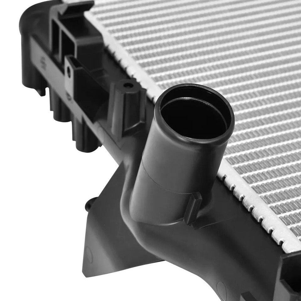 2957 Radiator For 2007-2018 Jeep Wrangler JK Unlimited Rubicon Sahara 3 ...