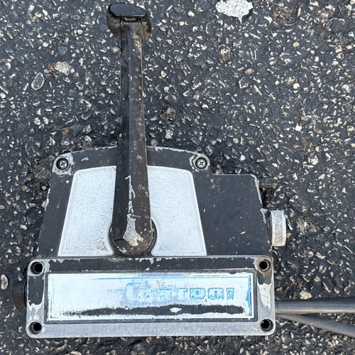 Mercury Control Box Vintage MerControl | eBay