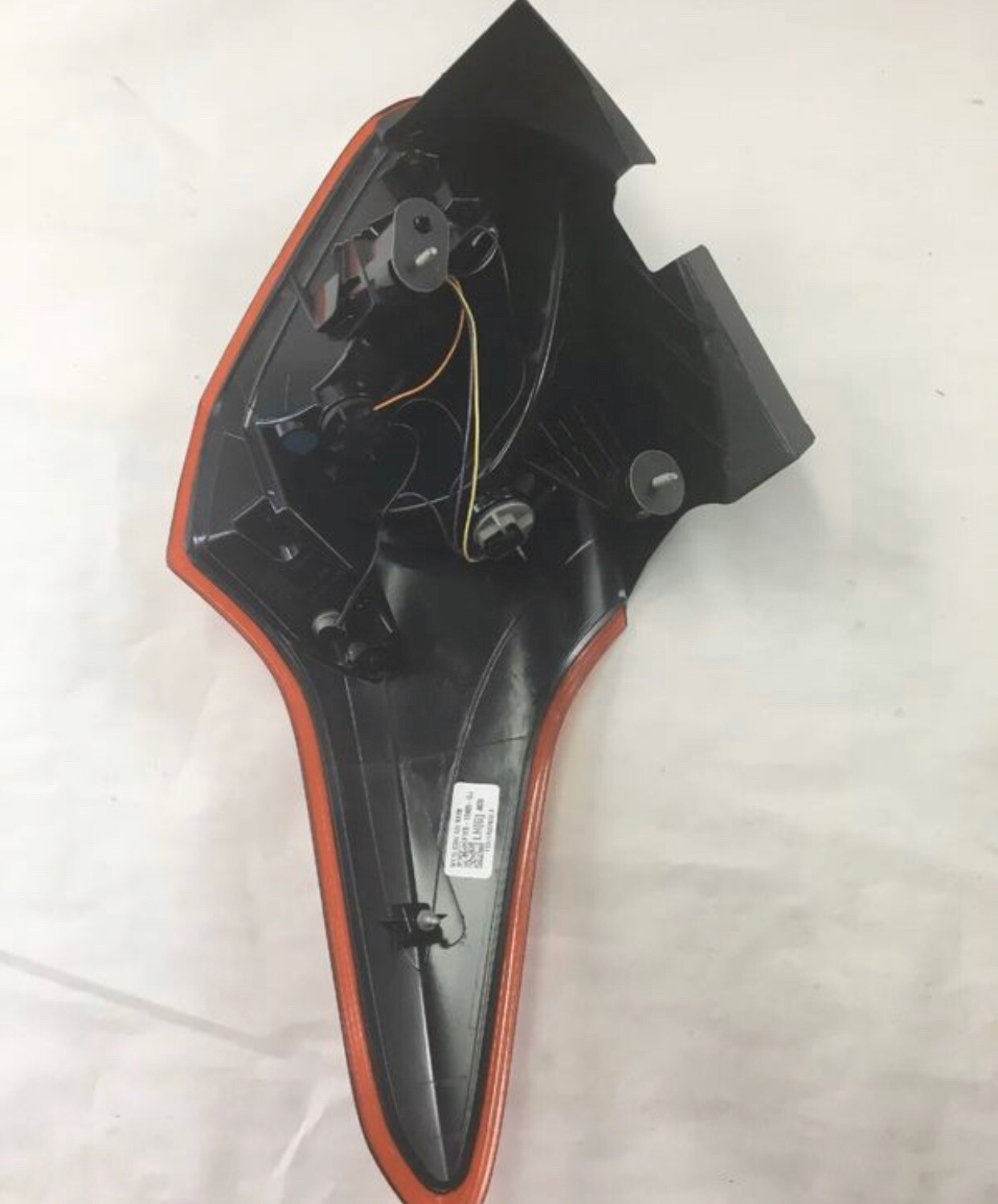 2015 2016 2017 2018 Ford Focus ST st3 oem left driver side taillight ...