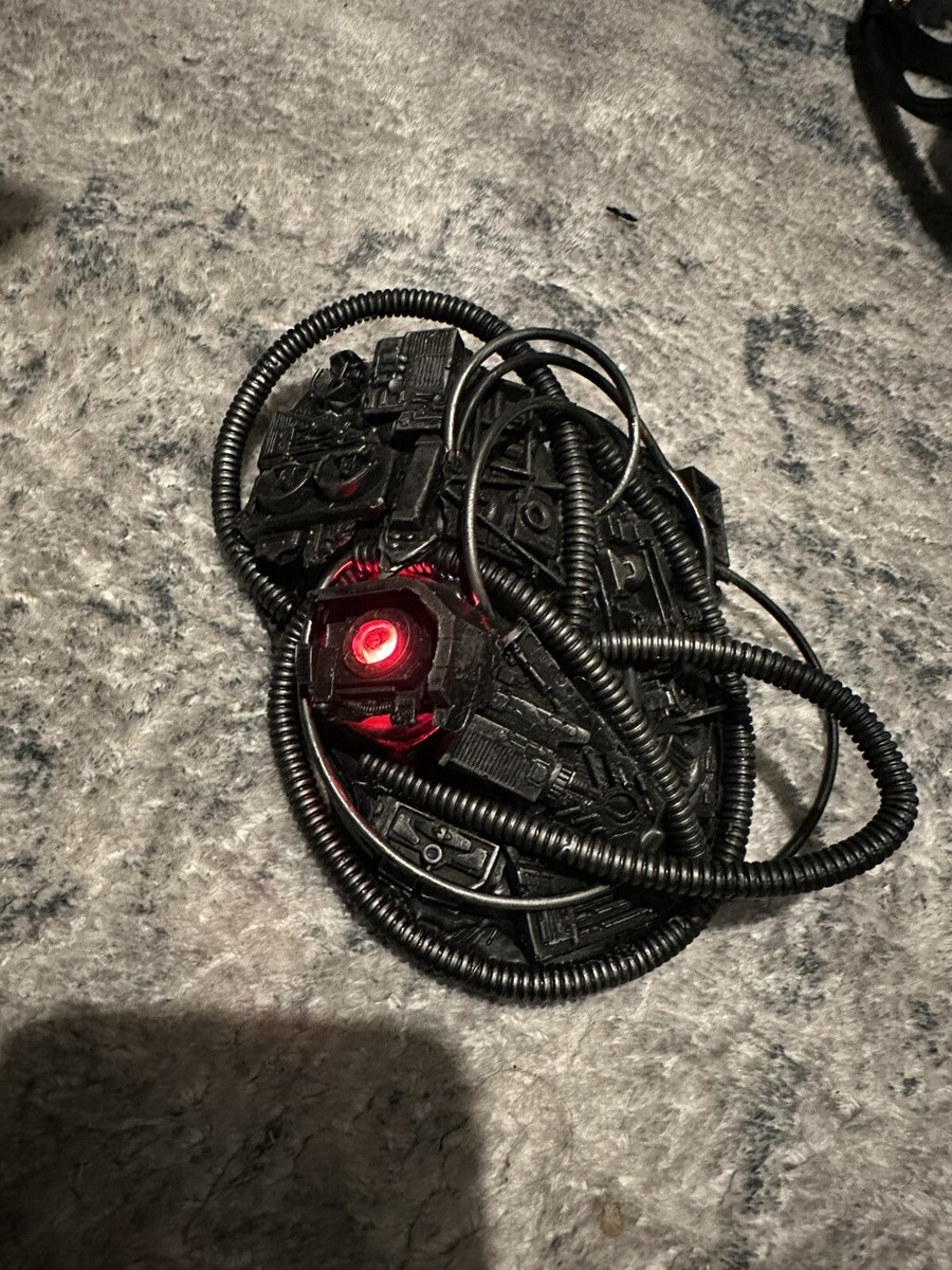 Robot Eye Patch 1,616 Black Eye Mask 3d Royalty Free Images, Stock