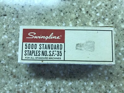 Vintage Empty Staples Box With Metal Corners | eBay