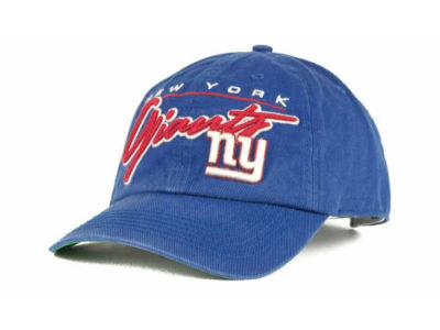 NY New York Giants 47 Brand Pelham Gridiron Snapback NFL Football Cap ...