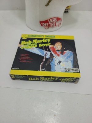 Reggae Fever [Box] by Bob Marley (CD, Dec-1996, 2 Discs) Compact Disc ...