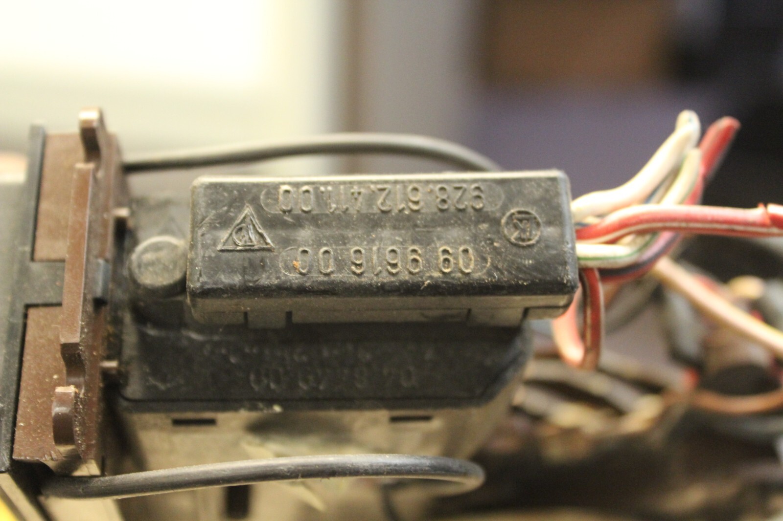 Behr AC Heater climate control unit for Porsche 928 | eBay