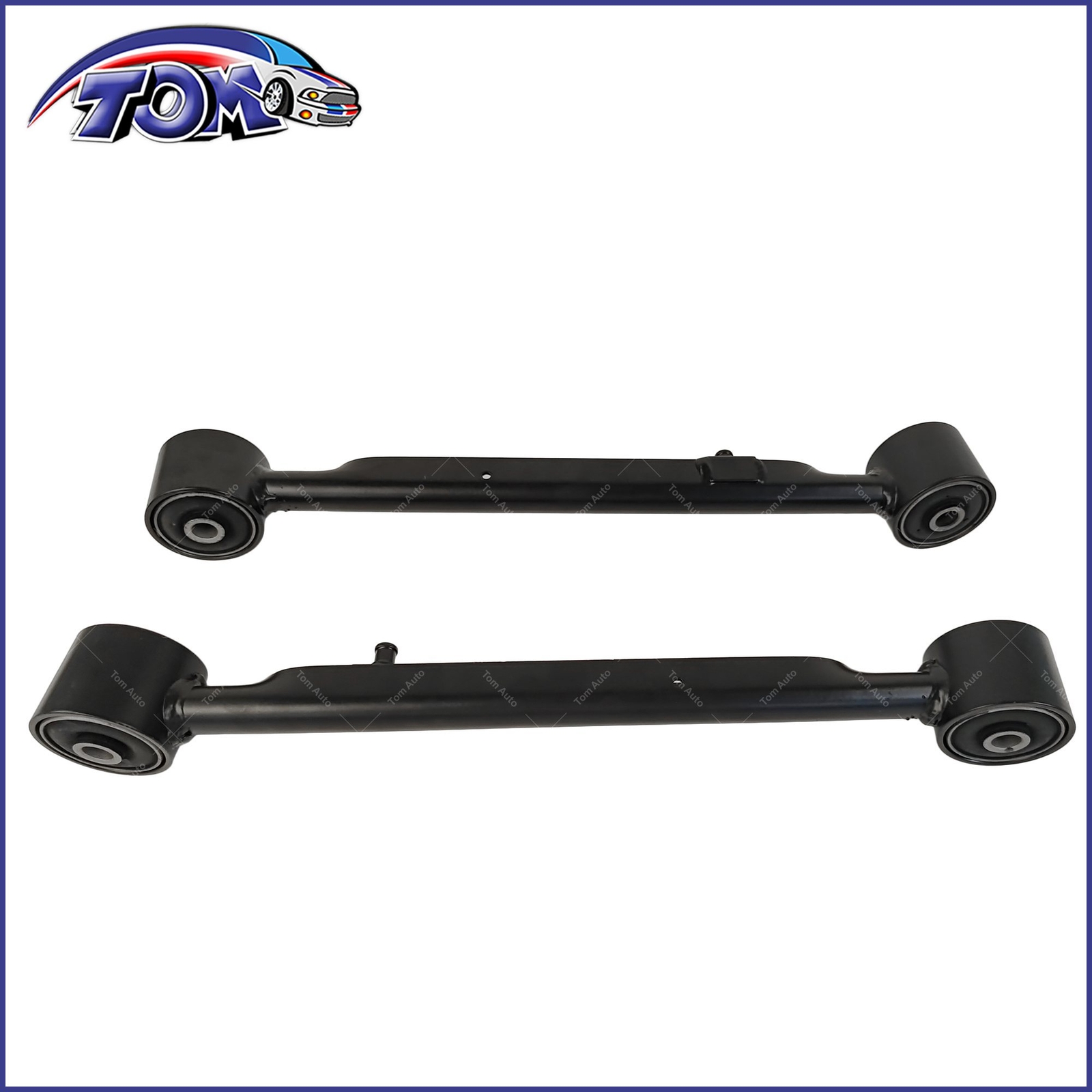 2Pcs Rear Upper Control Arm for 2002-2009 Chevy Trailblazer GMC Envoy ...