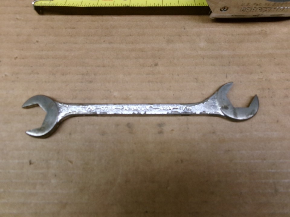 Fairmount USA 4-Way Angle Wrenches 11/32" - 1-3/8" Choose your Size! | eBay