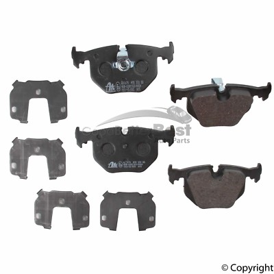 New Ate Disc Brake Pad Set Rear 604814 34213403241 for BMW for Land ...
