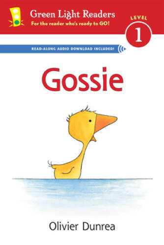 Gossie (Reader) (Gossie & Friends) - Paperback By Dunrea, Olivier ...