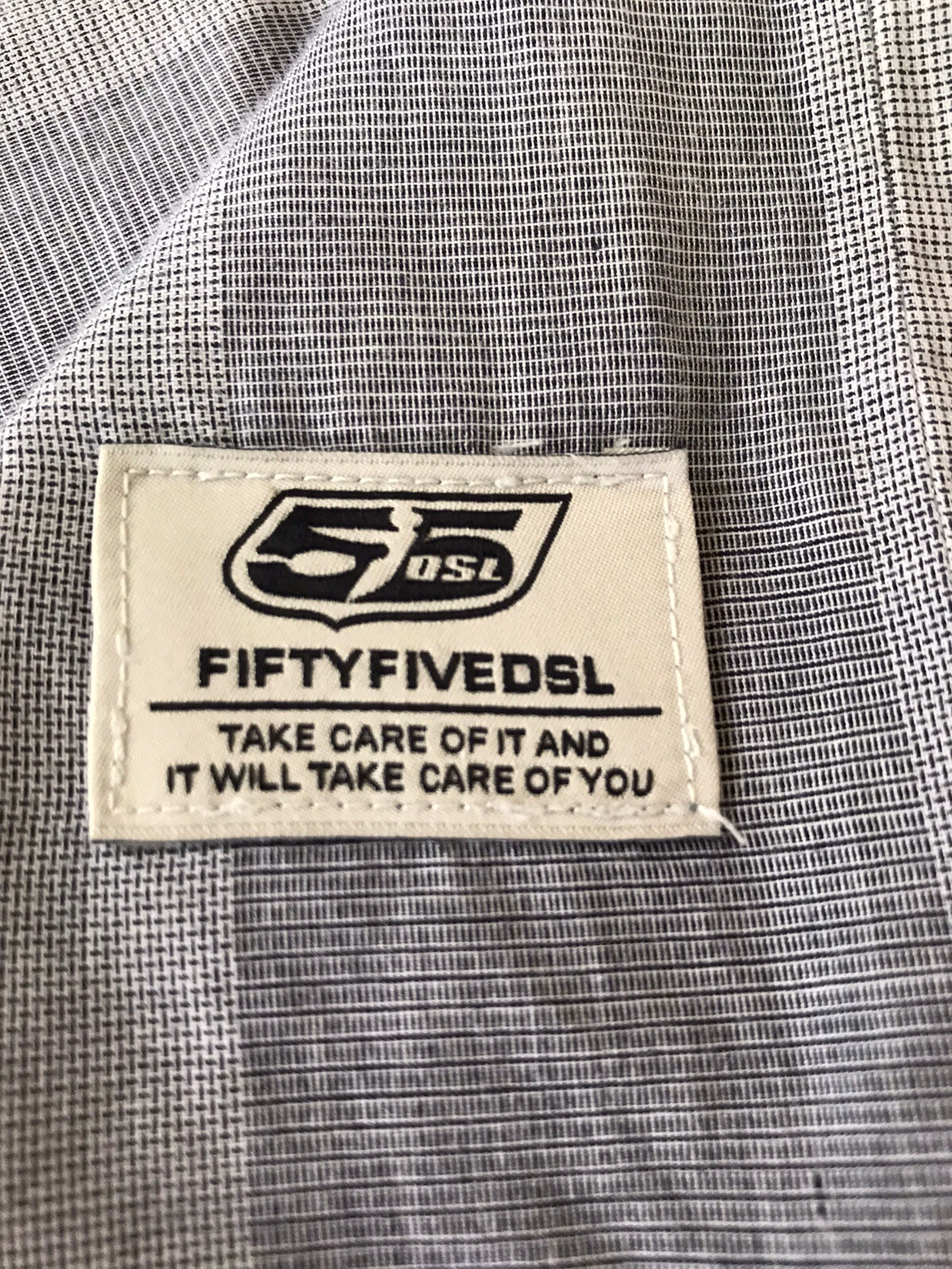 Diesel 55DSL small short sleeved checked shirt | eBay UK