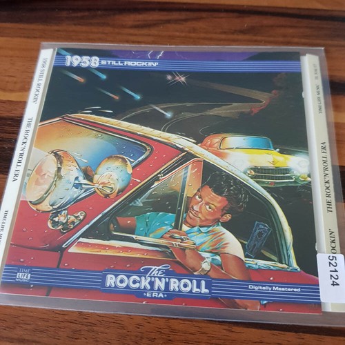 VARIOUS: Time Life Rock'N'Roll Era - 1958 Still Rockin' > EX/EX(CD ...