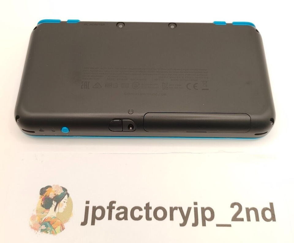 Nintendo New 2DS LL XL Console Body Only Various Select Colors Japanese ...