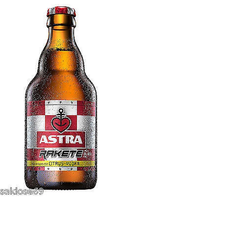 27 Flaschen Astra Rakete a 0,33L inc. MEHRWEGPfand Bier Hamburg Orginal ...
