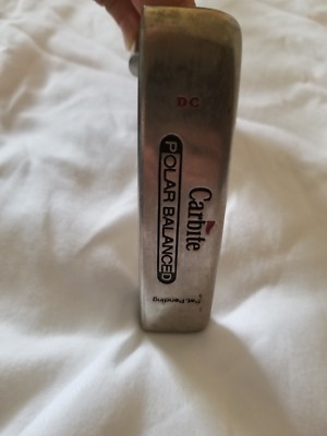 CARBITE DC POLAR BALANCED PUTTER | eBay Australia