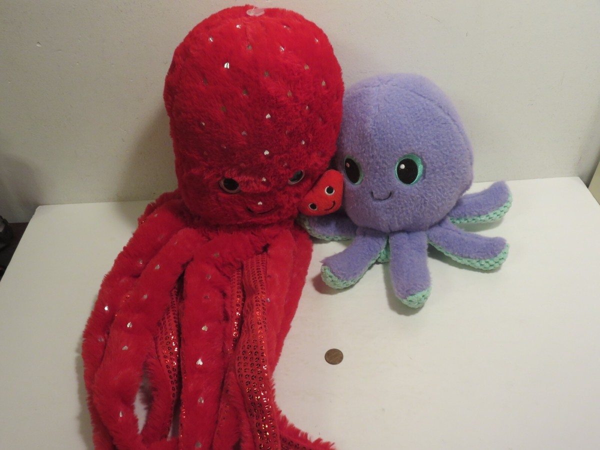 Octopus Heart Octopus Heart Stock Illustrations – 900 Octopus Heart