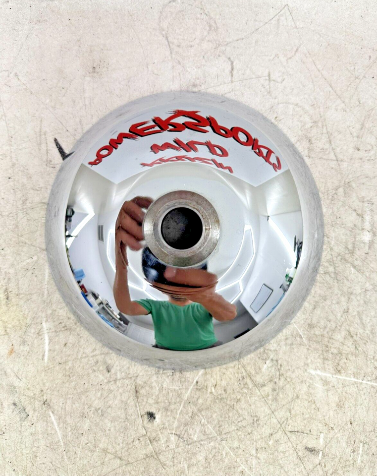 2009 HARLEY HERITAGE SOFTAIL Front Wheel Hub Cap Center Cover | eBay