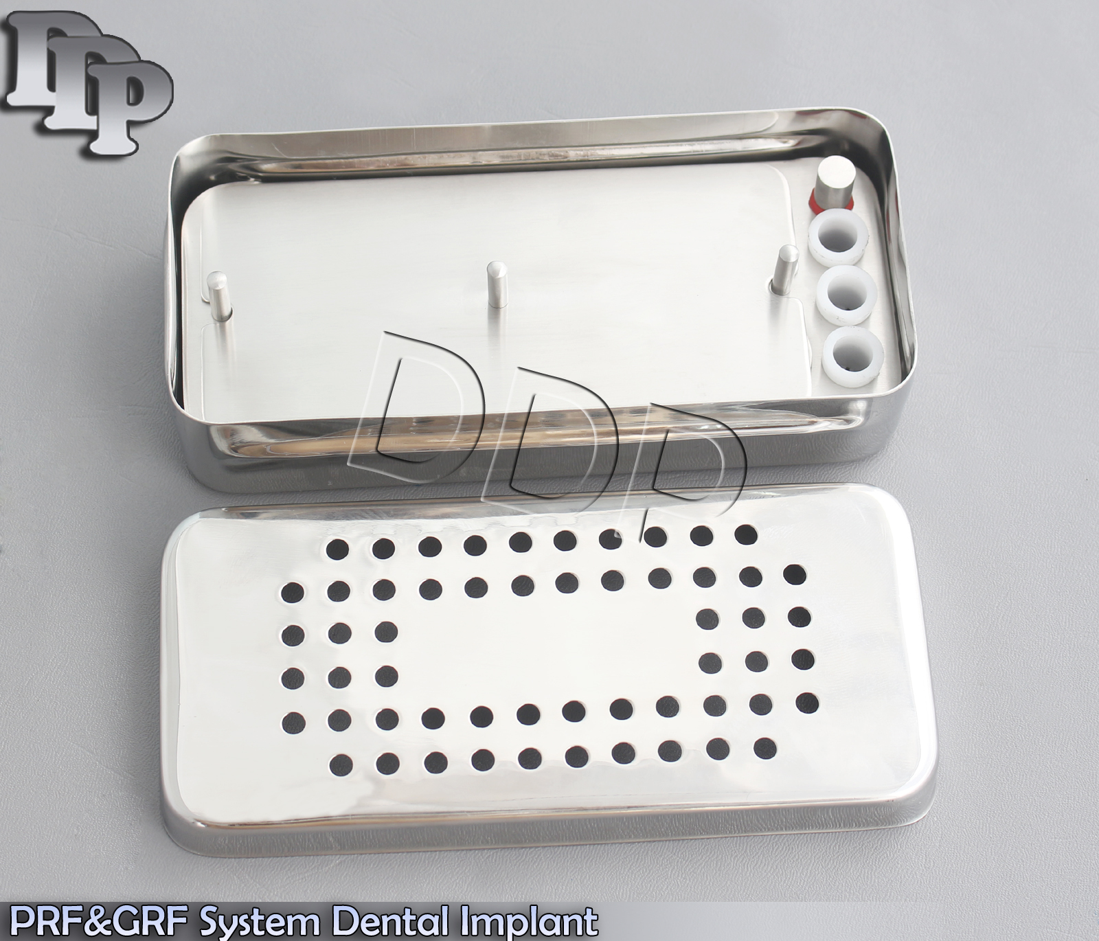 PRF and GRF Box System Platelet Rich Fibrin Dental Implant Surgery ...