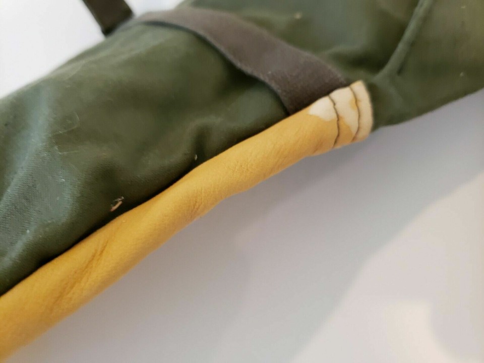 USGI MILITARY TRIGGER FINGER MITTENS GLOVES with INSERT LINER MEDIUM ...