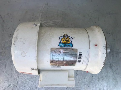 MOTOR 5 HP US MOTORS N881A WASH DOWN DUTY | eBay