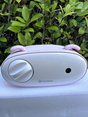 VANKYO Miracle 120 Mini Projector 1080P Display Portable Outdoor Movie ...