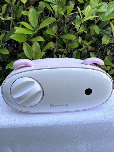 VANKYO Miracle 120 Mini Projector 1080P Display Portable Outdoor Movie ...