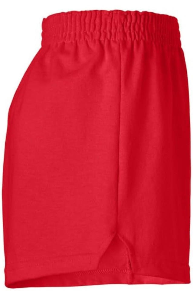 Soffe Junior Girls Authentic Cheer Shorts size Large Red -3 Pair | eBay