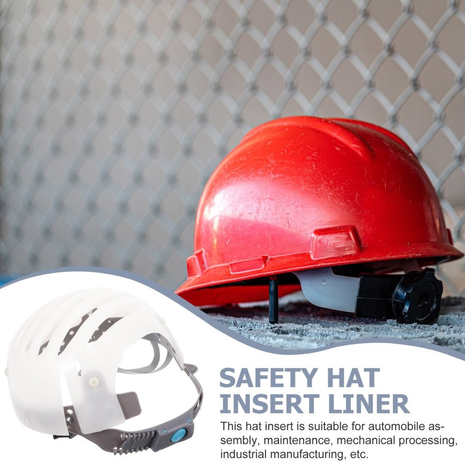 Bump Cap Insert Liner Universal Safety Insert Baseball Hat Liner Insert ...