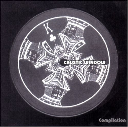 RICHARD D JAMES CAUSTIC WINDOW - Caustic Window - CD - Import ...