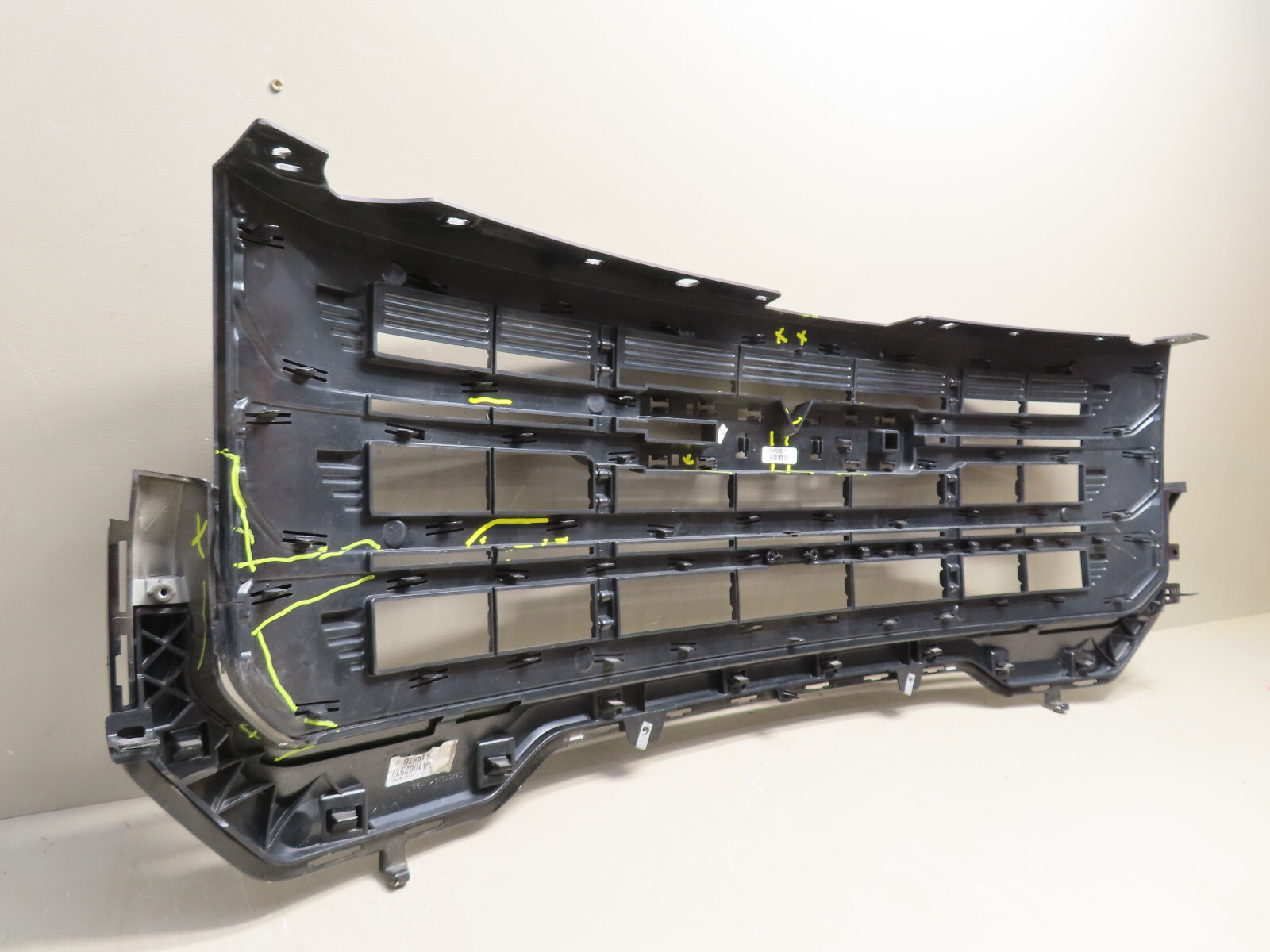 2020-2023 GMC ACADIA FRONT UPPER GRILLE GRILL W/CAMERA OEM P#84849520 ...
