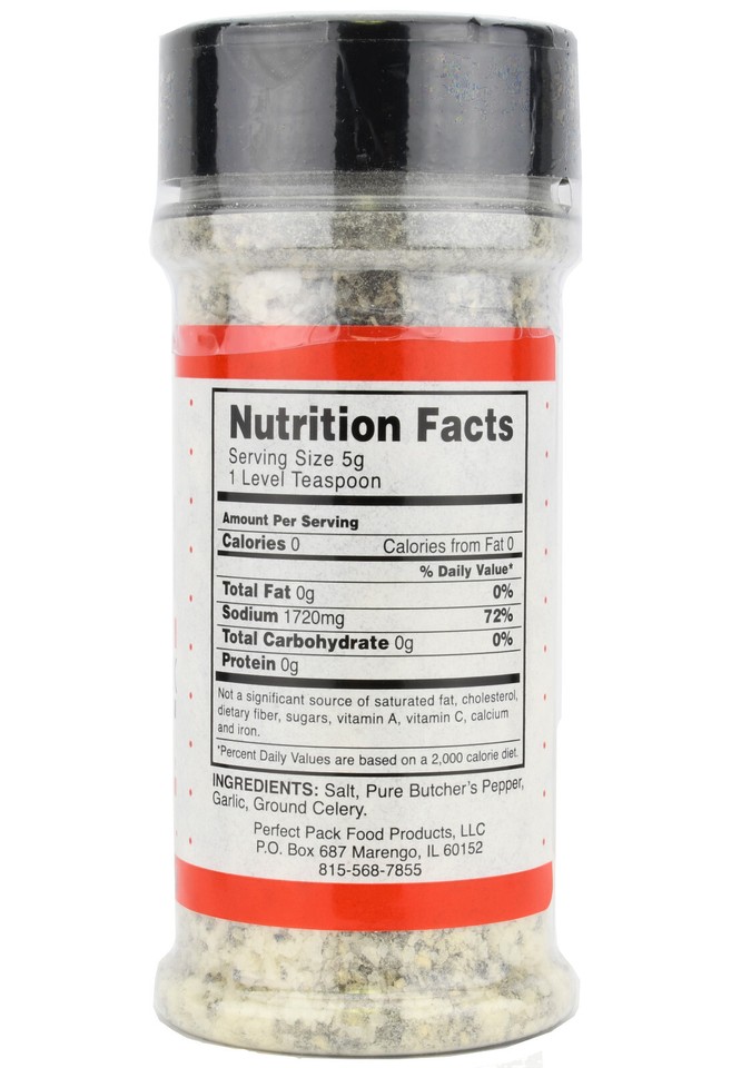 Moir's Steak Salt All Purpose Seasoning Also For Chicken Vegetables ...