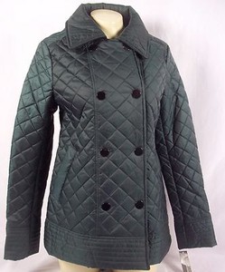 Covington Ladies Outerwear Quilted Jacket Snap Closure NWT Various ...