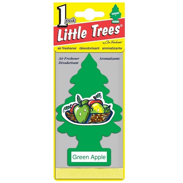 Little Trees MULTI CHOICES Air Freshener Home/Car Scent 24ct. Pack-Free ...
