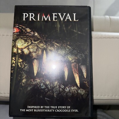 Primeval DVD, 2007 786936727531| eBay