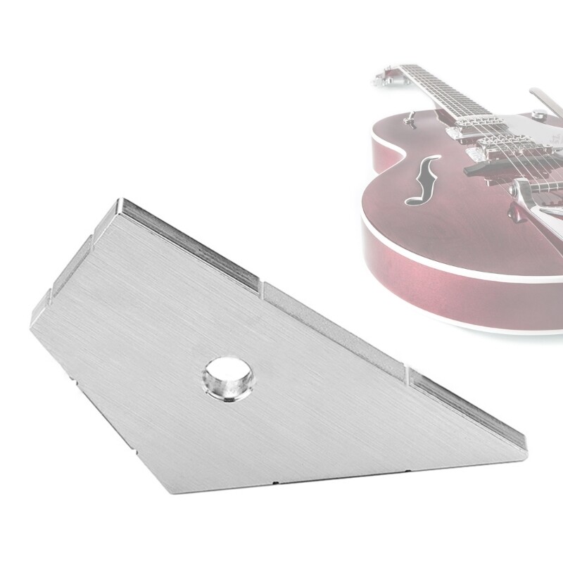 High Precisions Triangles Level Ruler Guitar Making Tool For Guitar ...