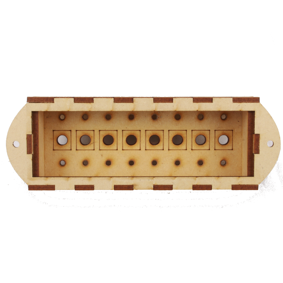 Switch box model railway layout control panel diorama mimic board | eBay UK