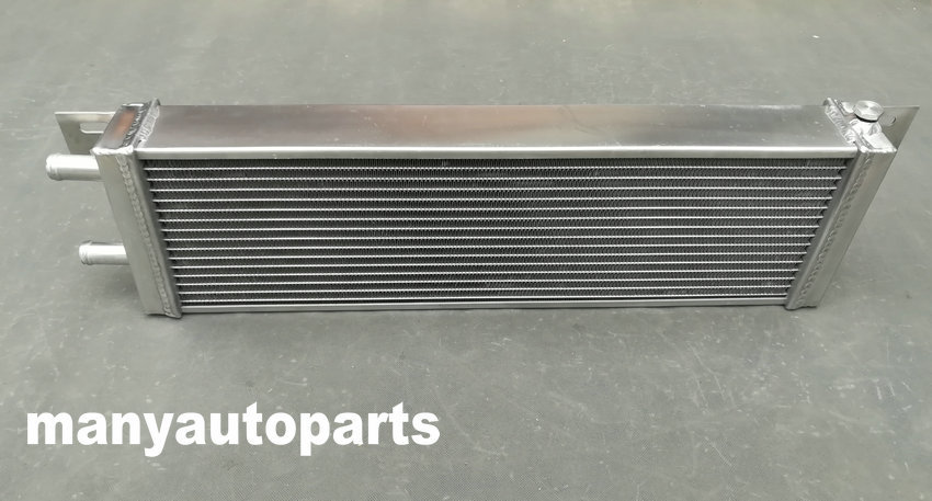 universal Air to Water Intercooler Aluminum Liquid Heat Exchanger New ...