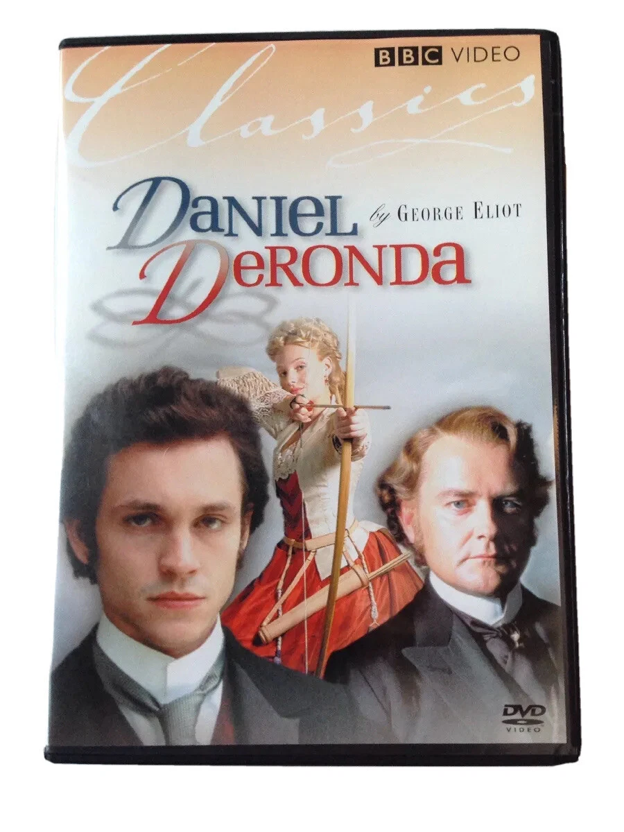 Romola Garai Daniel Deronda
