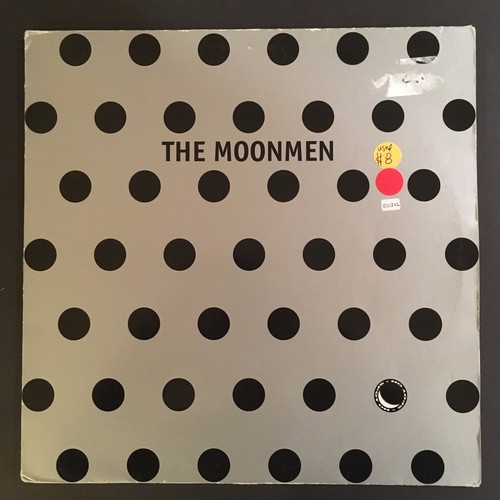 The Moonmen~UK 12" 3 tracks~Alles Klar~Is Anybody Out There~ Hard But Fair~FAST! | eBay