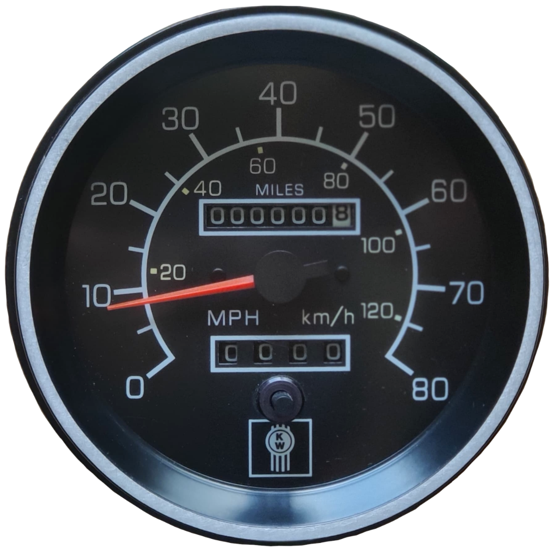 Peterbilt Kenworth Speedometer Odometer REPAIR SERVICE (NOT PURCHASING ...