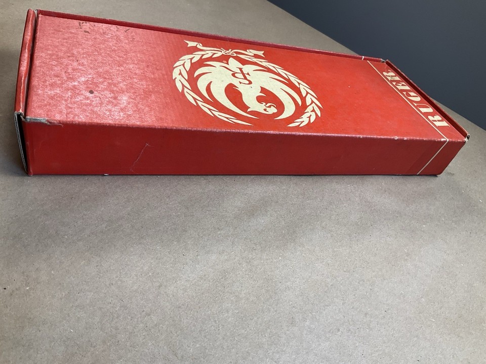 Ruger Blackhawk 357 Box | eBay