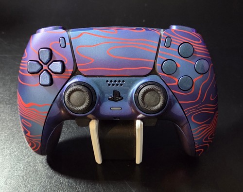 Custom DualSense Edge Wireless Controller - W/ KSilver TMR Stick ...