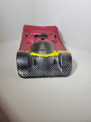 Kyosho SPADA 09 12th Scale 2 Speed Nitro On Road Roller | eBay