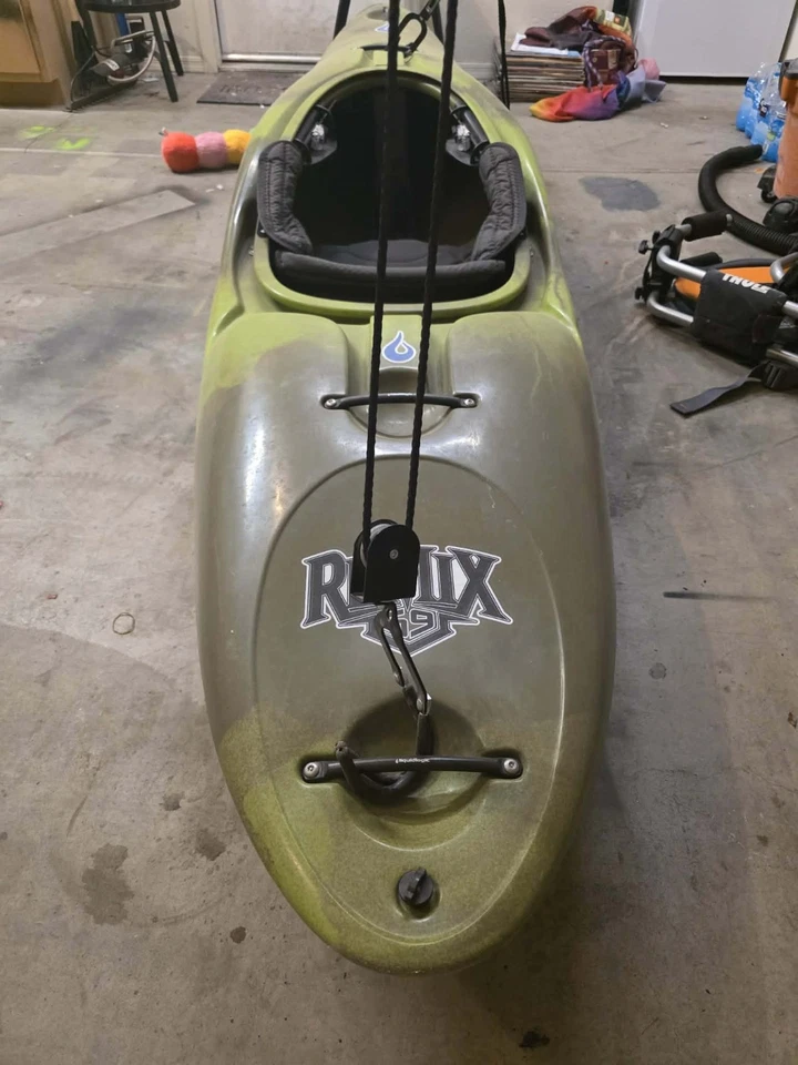 Liquid Logic Kayaks for sale - eBay