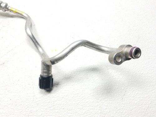 12 13 14 MERCEDES-BENZ C300 A/C AIR CONDITION HOSE LINE PIPE 2048304816 ...